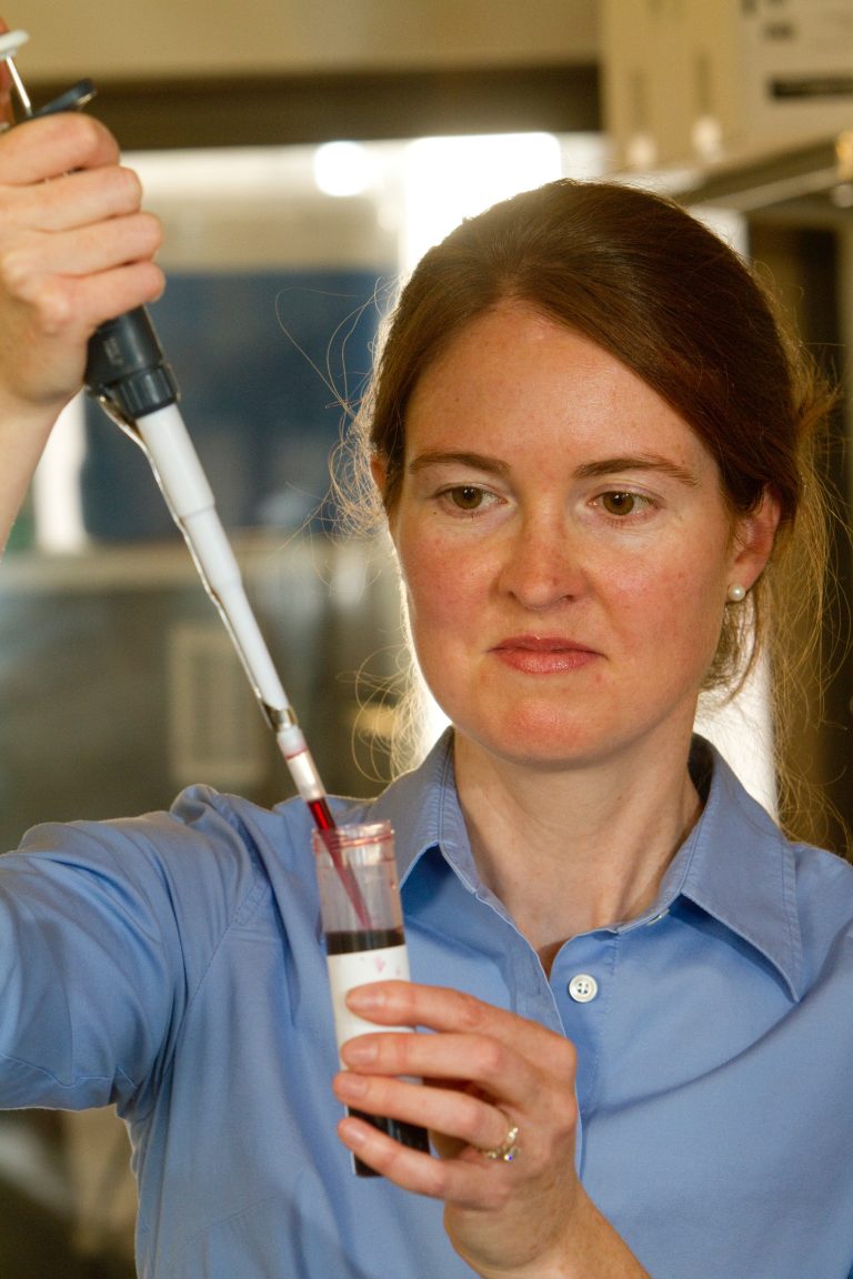 Winemaker Spotlight: Erica Orr | Baer Winery